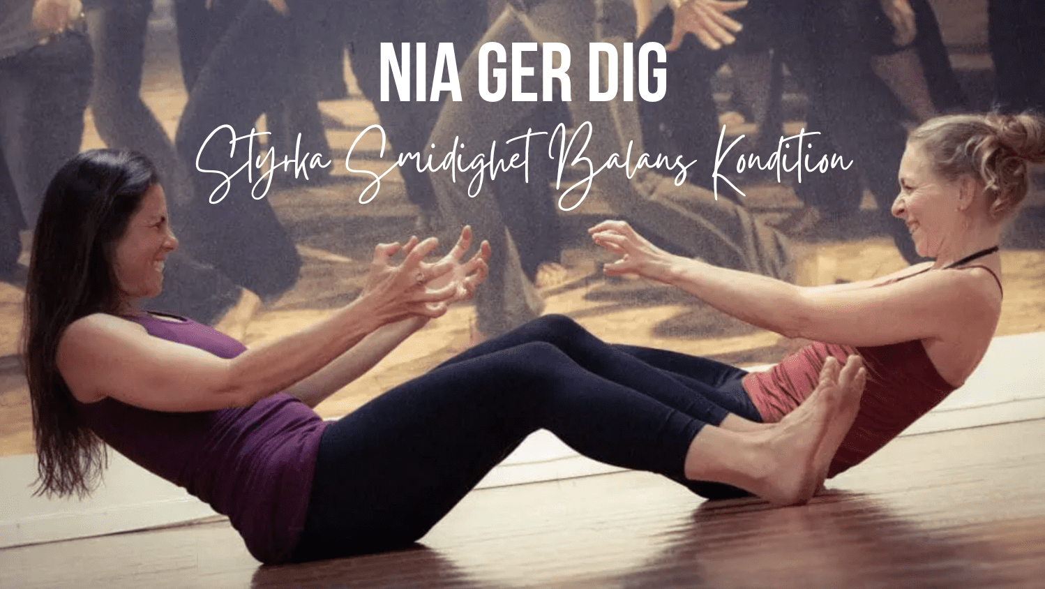 Nia Bloggen - Nia Movement