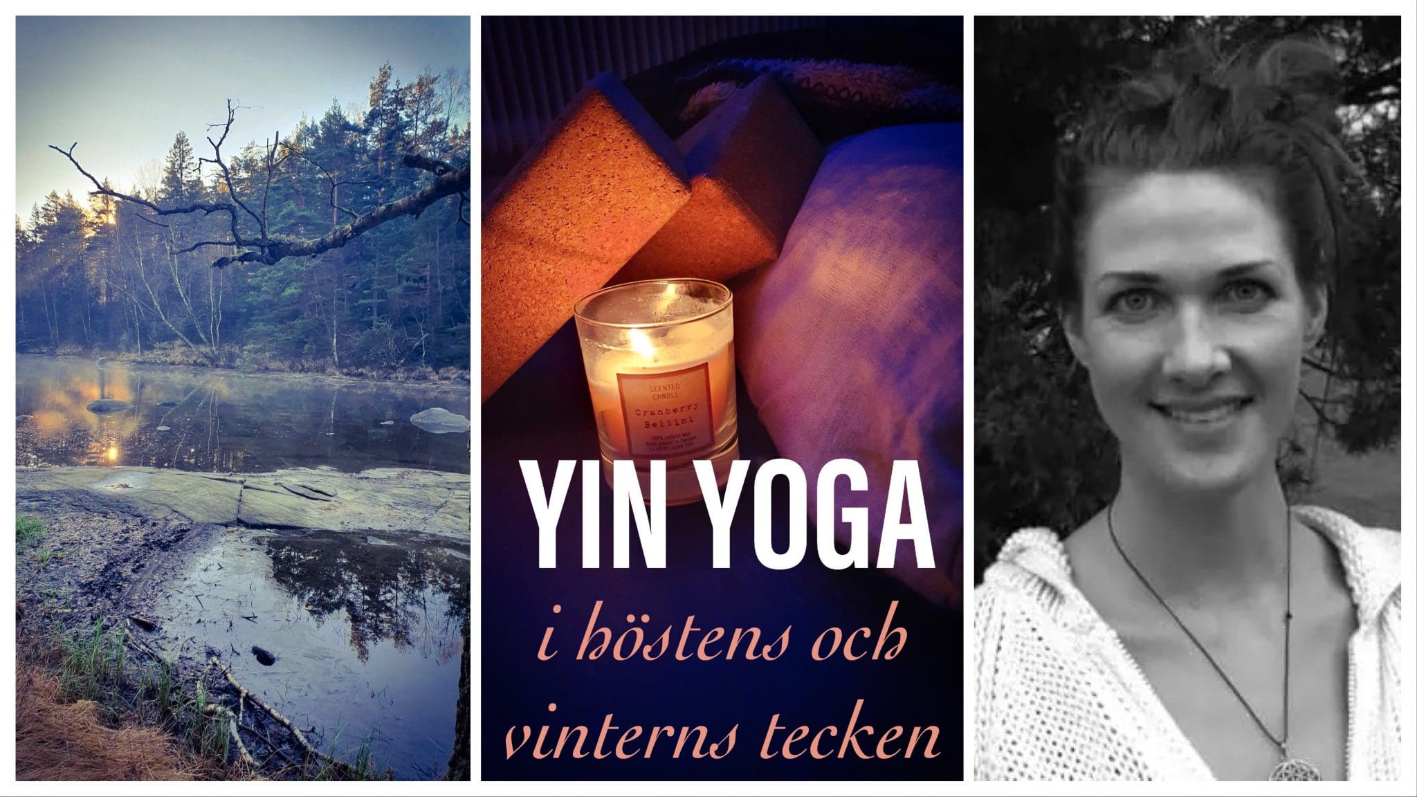 Yin Yoga i höstens och vinterns tecken - Nia Movement